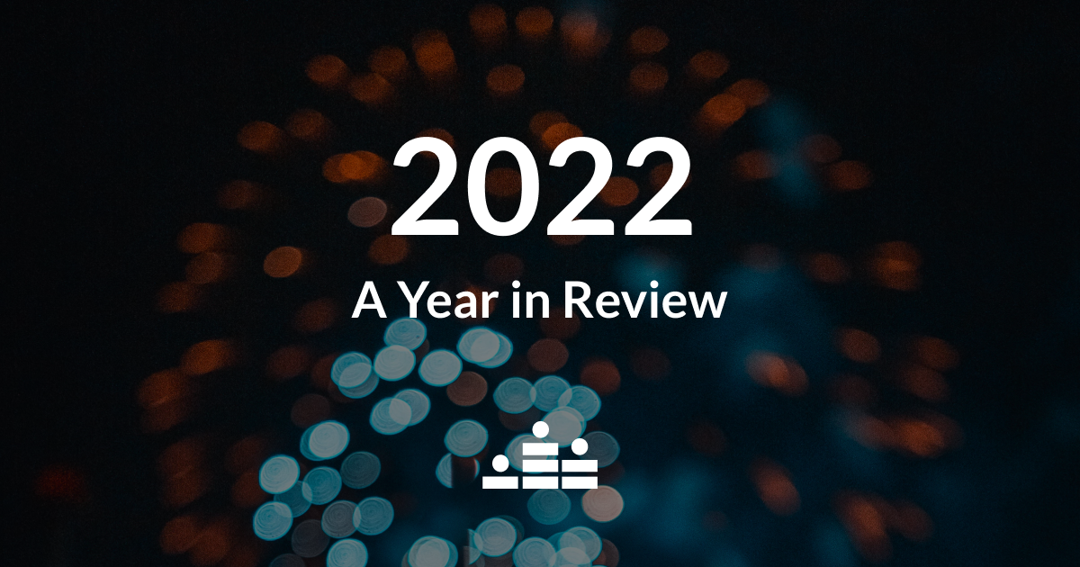 2022 Rewind – Sai Hossain – Crowdcast Blog
